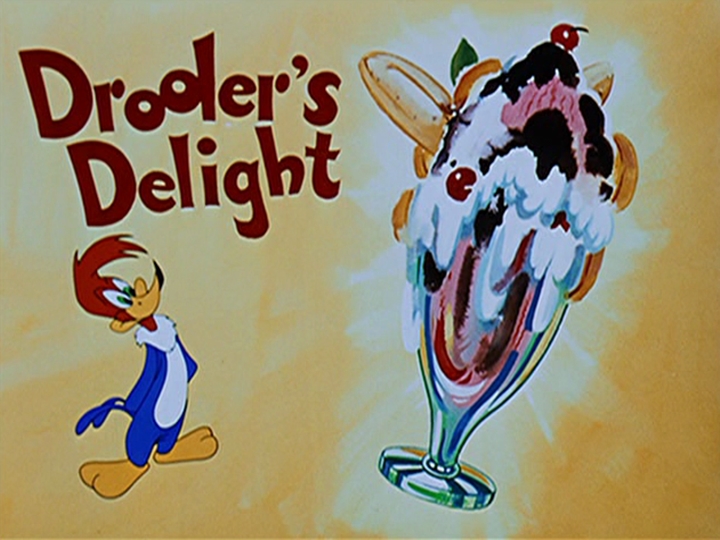 Drooler's Delight (1949) - The Internet Animation Database