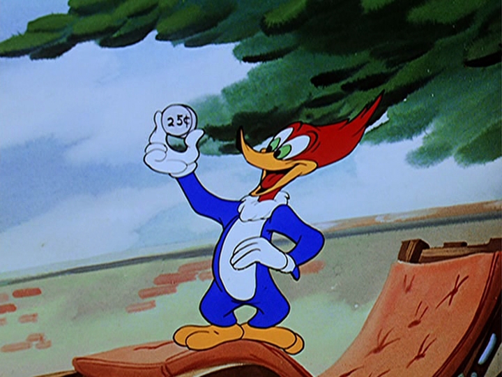 Drooler's Delight (1949) - The Internet Animation Database