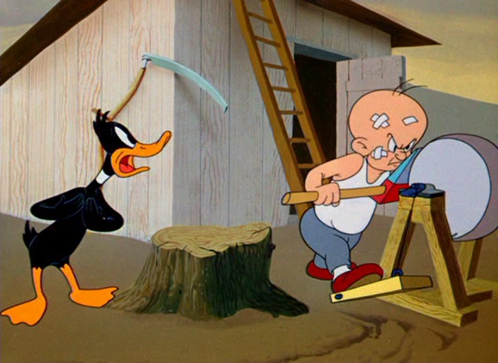 Wise Quackers (1949) - The Internet Animation Database