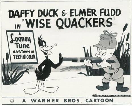 Wise Quackers (1949) - The Internet Animation Database