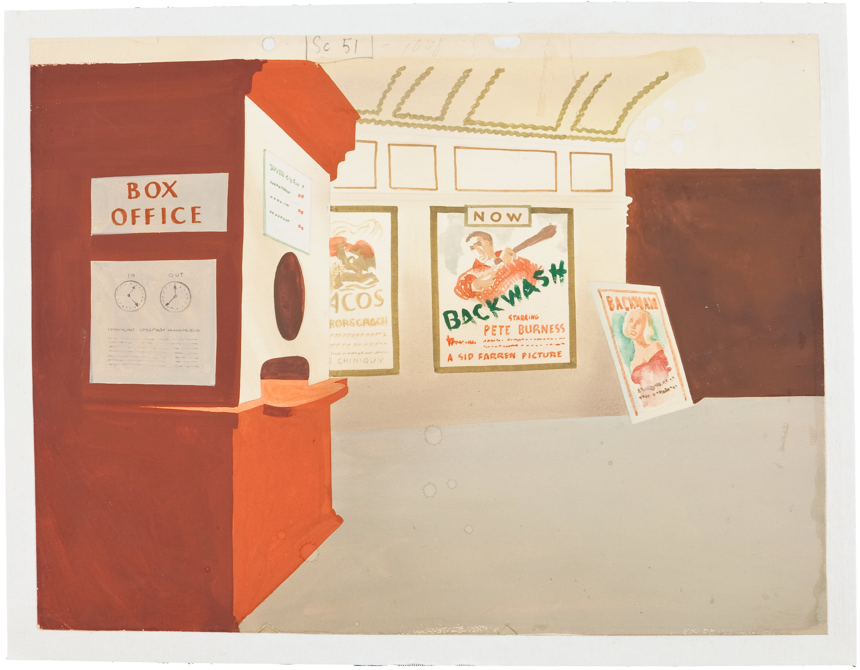 Paul Julian - Art Gallery