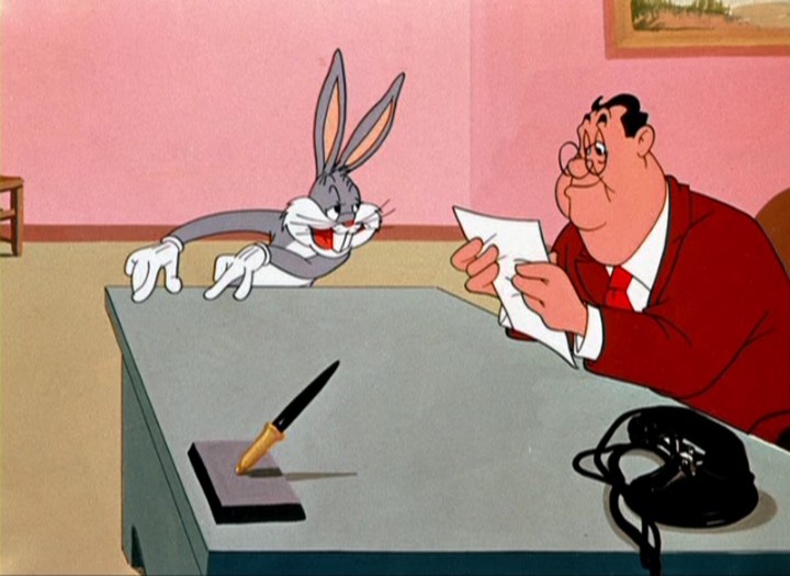 Rebel Rabbit (1949) - The Internet Animation Database