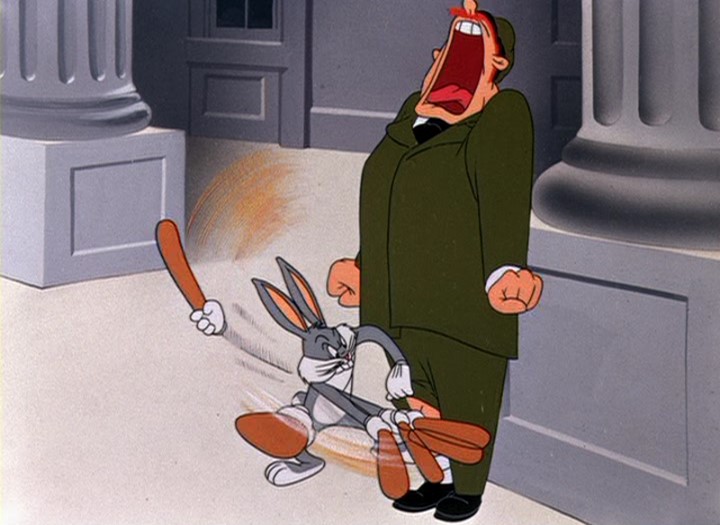 Rebel Rabbit (1949) - The Internet Animation Database