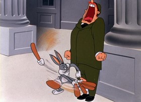 Rebel Rabbit (1949) - The Internet Animation Database
