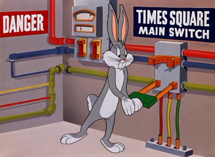 Rebel Rabbit (1949) - The Internet Animation Database