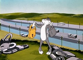 Rebel Rabbit (1949) - The Internet Animation Database