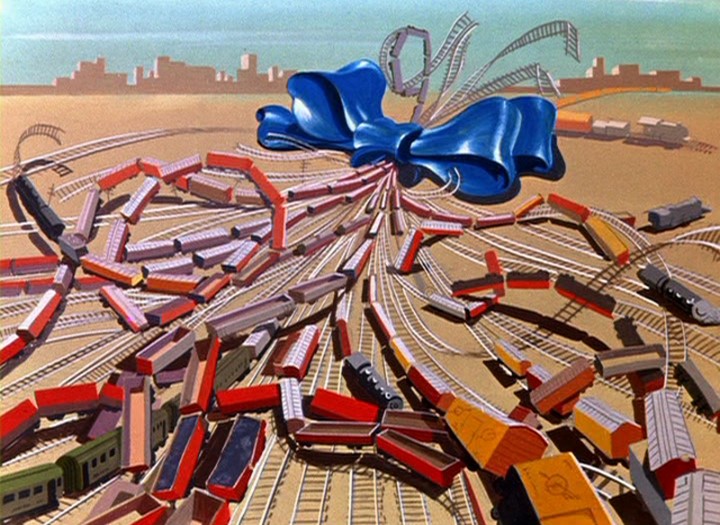 Rebel Rabbit (1949) - The Internet Animation Database