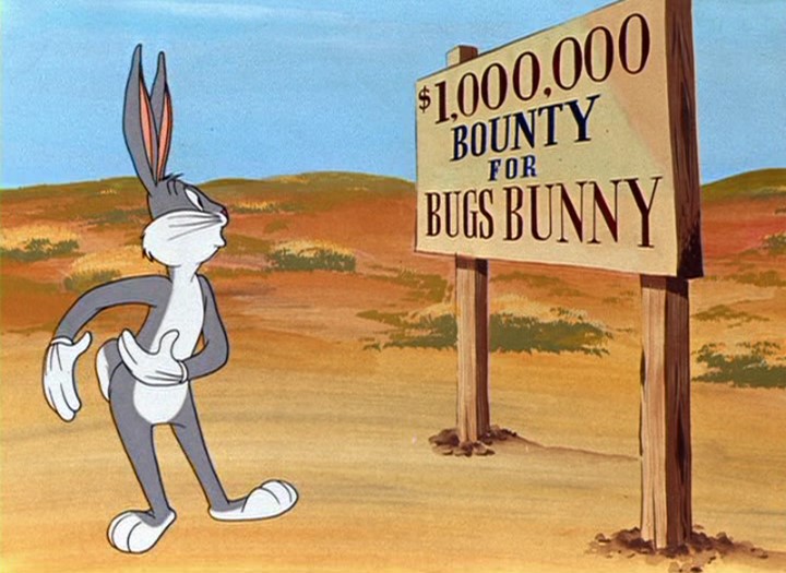 Rebel Rabbit (1949) - The Internet Animation Database