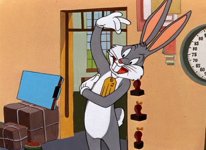 Rebel Rabbit (1949) - The Internet Animation Database