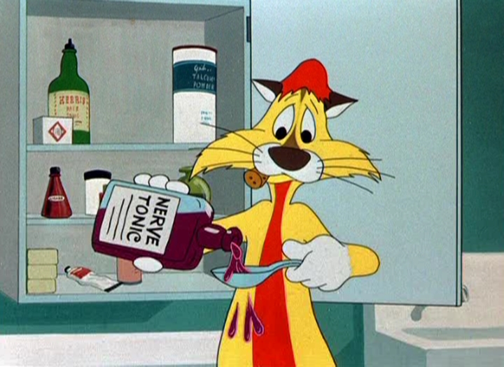 Mouse Wreckers (1949) - The Internet Animation Database