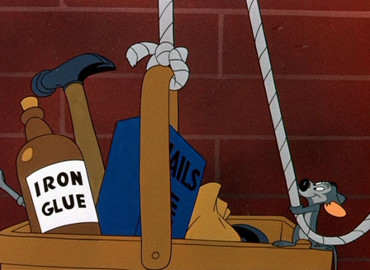 Mouse Wreckers (1949) - The Internet Animation Database