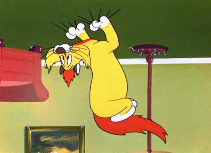 Mouse Wreckers (1949) - The Internet Animation Database