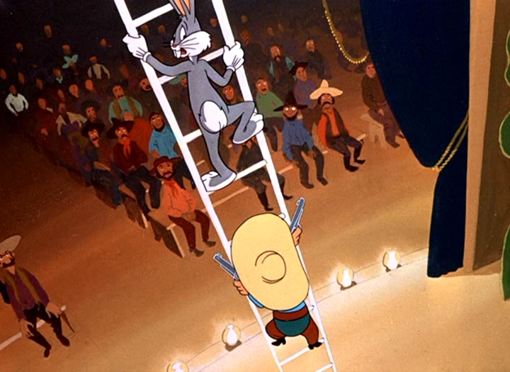 High Diving Hare (1949) - The Internet Animation Database