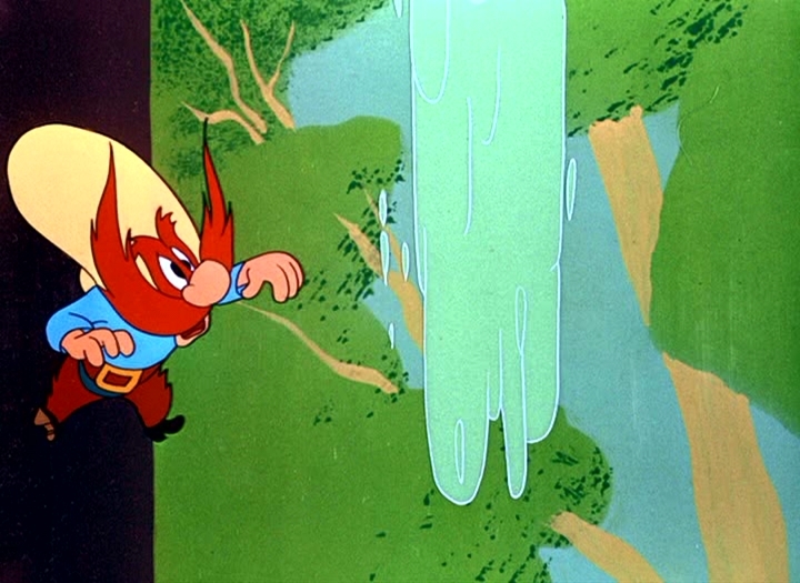 High Diving Hare (1949) - The Internet Animation Database