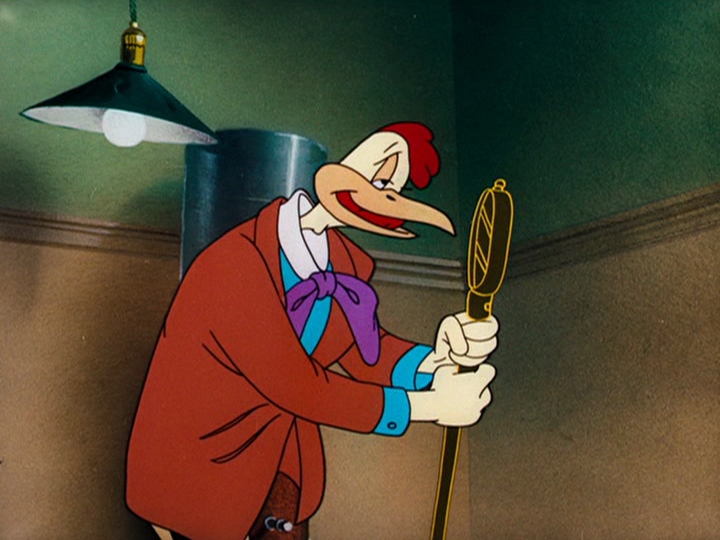 Curtain Razor (1949) - The Internet Animation Database