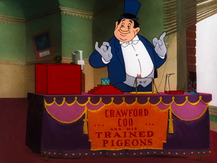 Curtain Razor (1949) - The Internet Animation Database