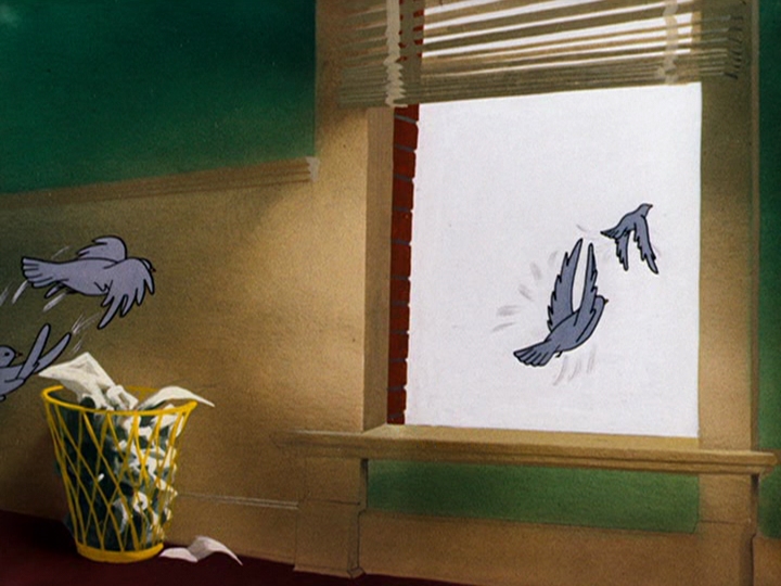 Curtain Razor (1949) - The Internet Animation Database