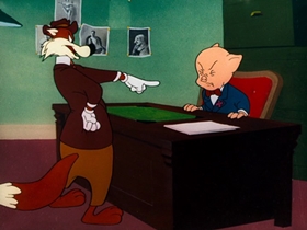 Curtain Razor (1949) - The Internet Animation Database