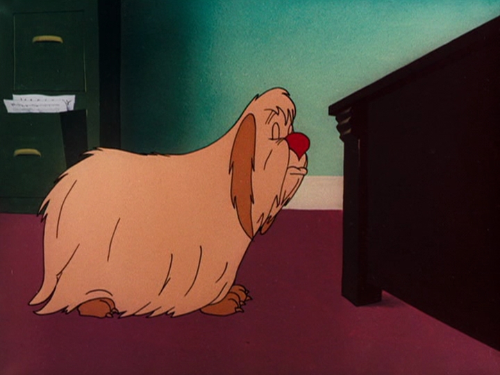 Curtain Razor (1949) - The Internet Animation Database