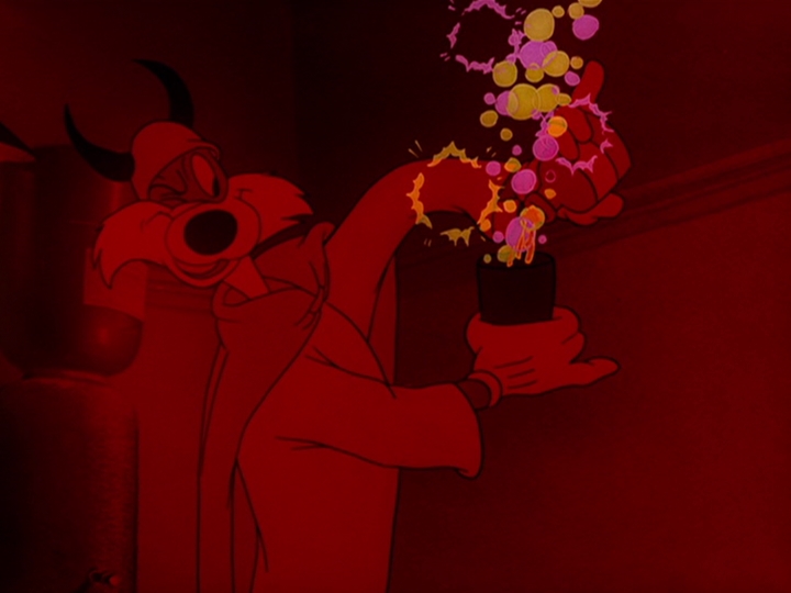 Curtain Razor (1949) - The Internet Animation Database