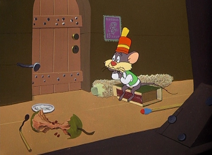Mouse Mazurka (1949) - The Internet Animation Database