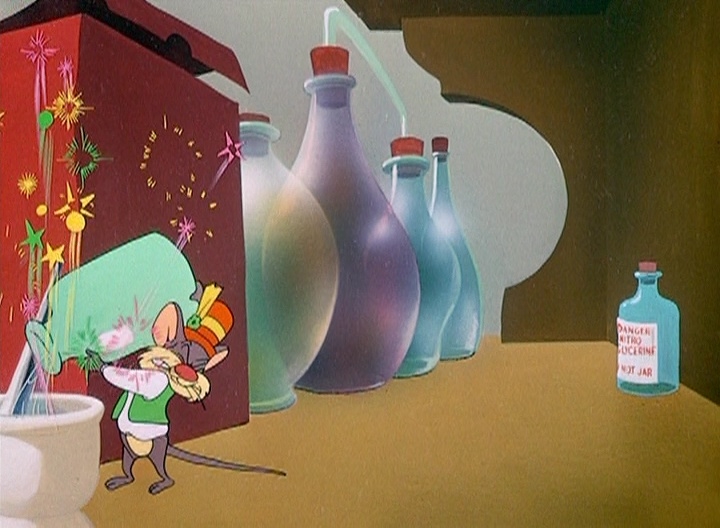 Mouse Mazurka (1949) - The Internet Animation Database