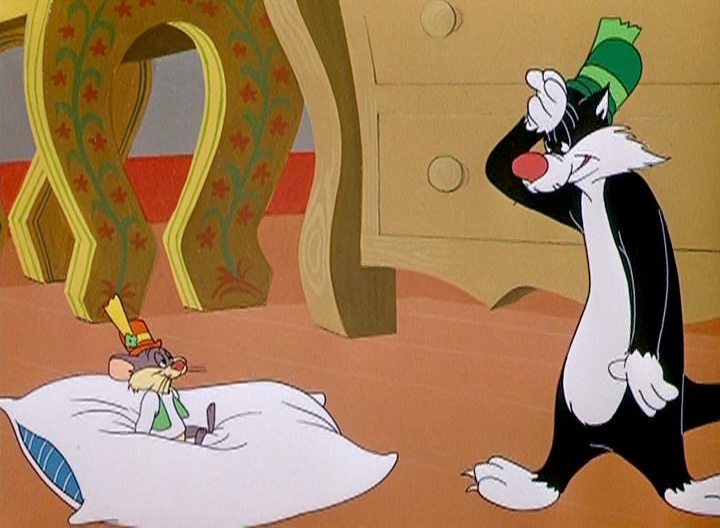 Mouse Mazurka (1949) - The Internet Animation Database