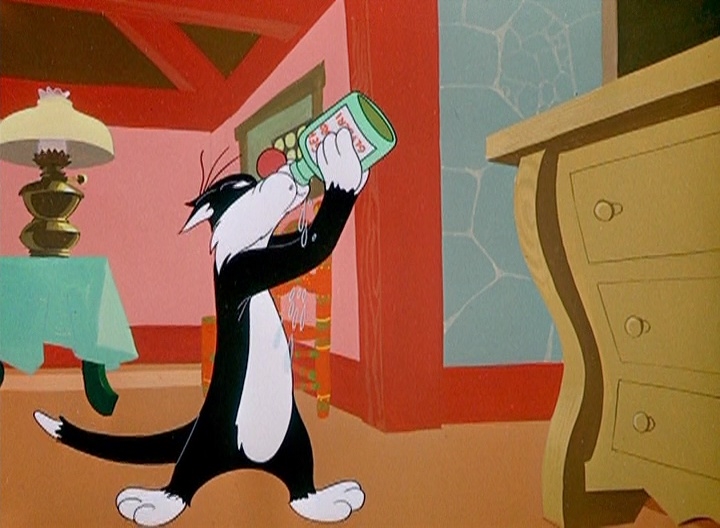 Mouse Mazurka (1949) - The Internet Animation Database