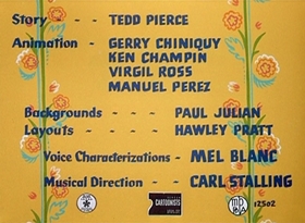 Mouse Mazurka (1949) - The Internet Animation Database