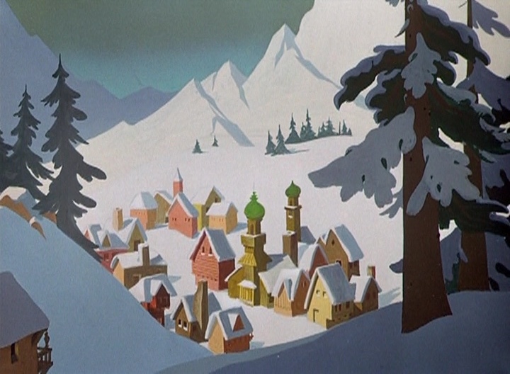 Mouse Mazurka (1949) - The Internet Animation Database