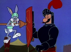 Knights Must Fall (1949) - The Internet Animation Database