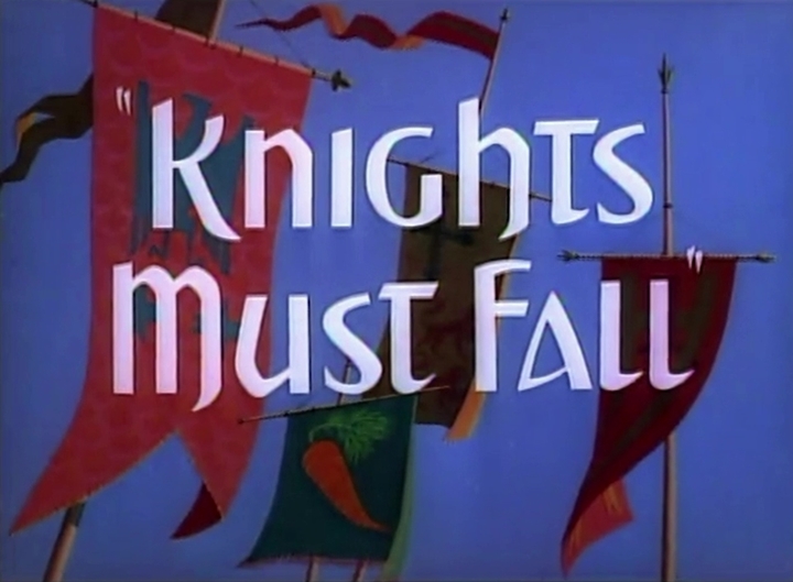 Knights Must Fall (1949) - The Internet Animation Database