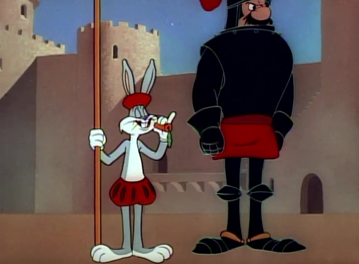 Knights Must Fall (1949) - The Internet Animation Database