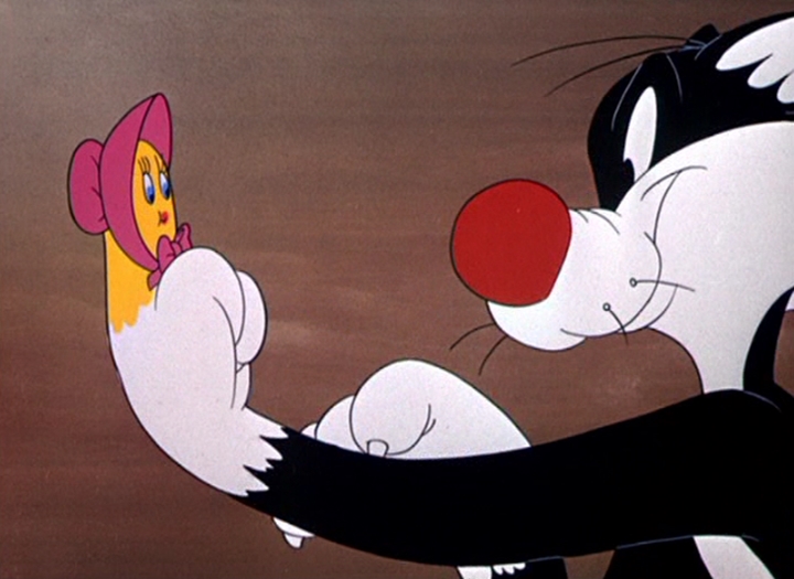 Bad Ol' Putty Tat (1949) - The Internet Animation Database