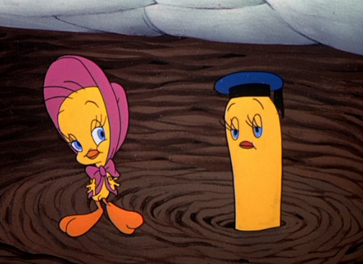 Bad Ol' Putty Tat (1949) - The Internet Animation Database