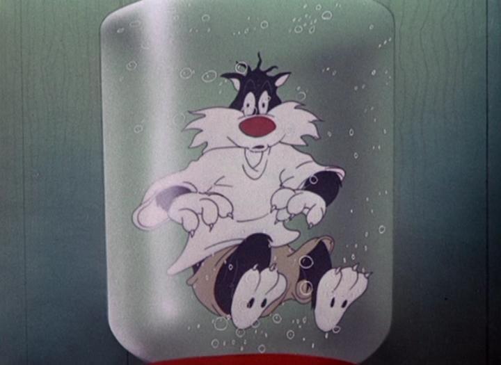 Bad Ol' Putty Tat (1949) - The Internet Animation Database