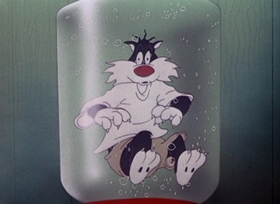 Bad Ol' Putty Tat (1949) - The Internet Animation Database