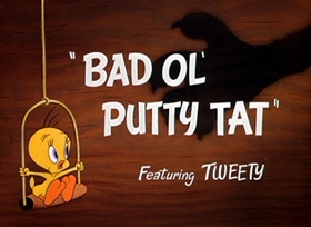 Bad Ol' Putty Tat (1949) - The Internet Animation Database