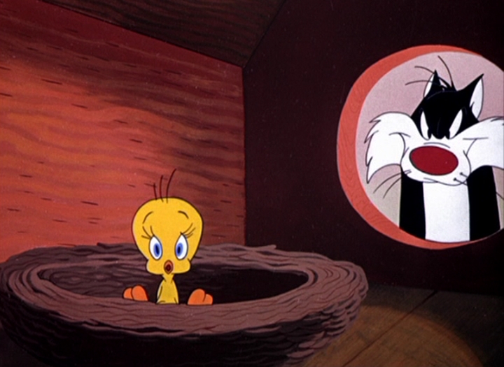 Bad Ol' Putty Tat (1949) - The Internet Animation Database