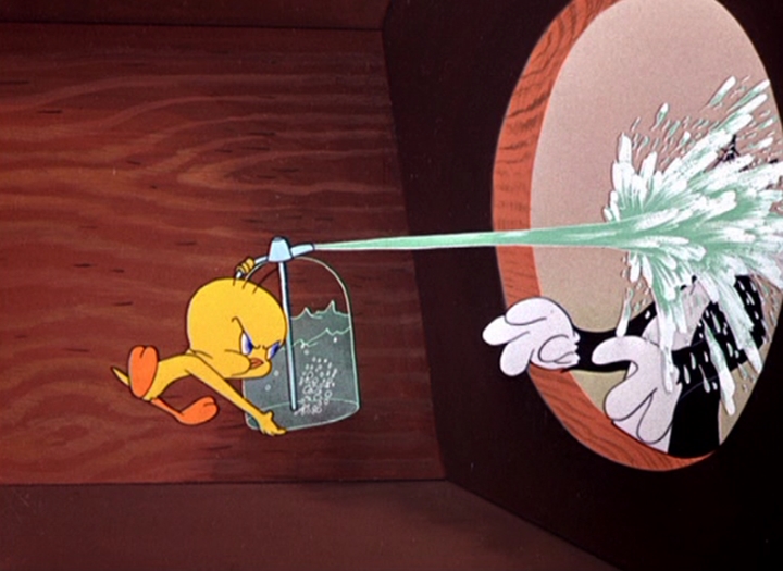 Bad Ol Putty Tat - Alchetron, The Free Social Encyclopedia