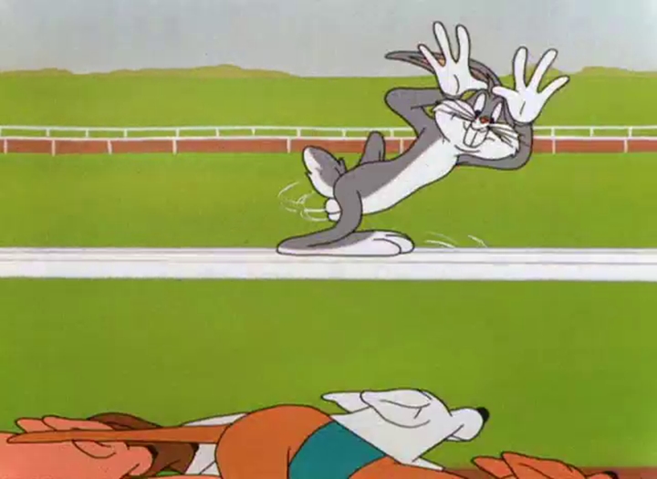 The Grey Hounded Hare (1949) - The Internet Animation Database