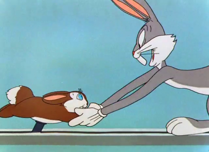 The Grey Hounded Hare (1949) - The Internet Animation Database