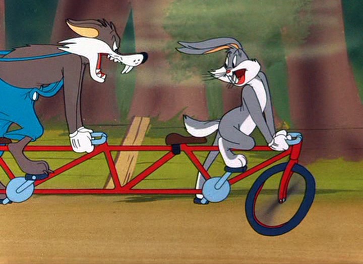 The Windblown Hare (1949) - The Internet Animation Database