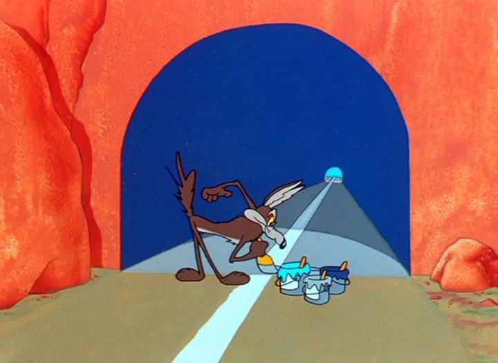 Fast and Furry-ous (1949) - The Internet Animation Database