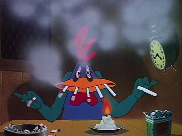 Each Dawn I Crow (1949) - The Internet Animation Database