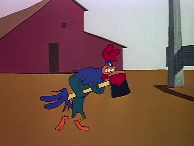 Each Dawn I Crow (1949) - The Internet Animation Database