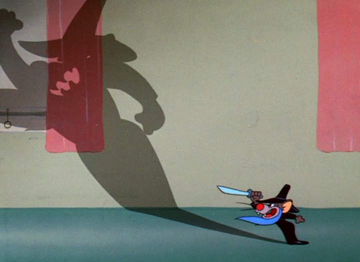 Bye, Bye Bluebeard (1949) - The Internet Animation Database