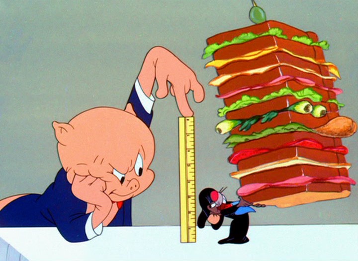 Bye, Bye Bluebeard (1949) - The Internet Animation Database