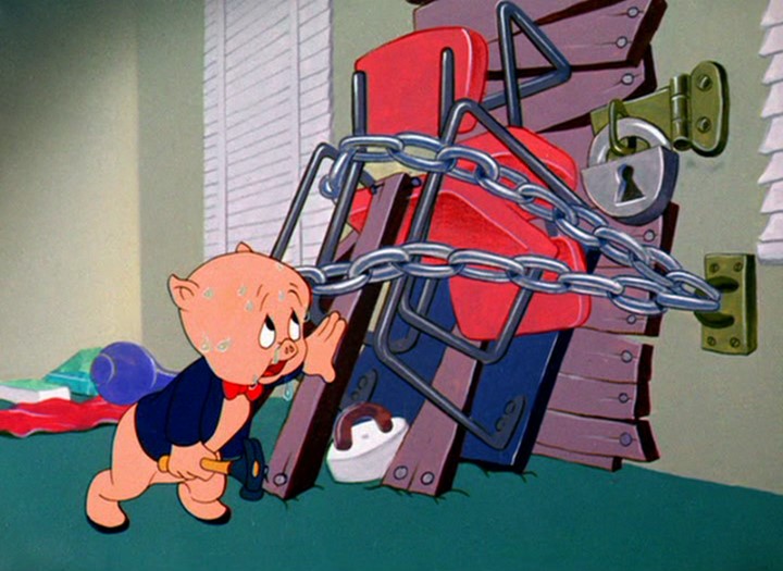 Bye, Bye Bluebeard (1949) - The Internet Animation Database