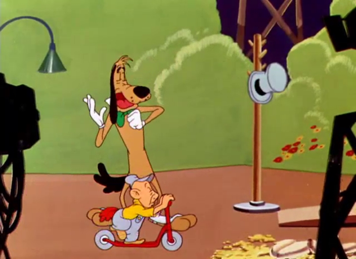 A Ham in a Role (1949) - The Internet Animation Database